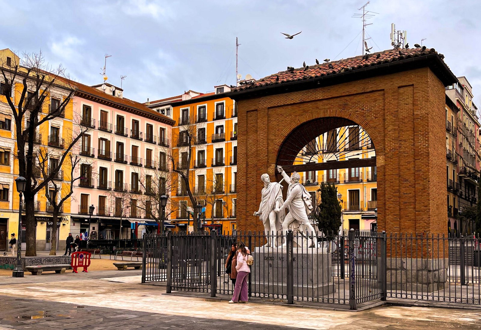 Madrid – Aimel Turismo