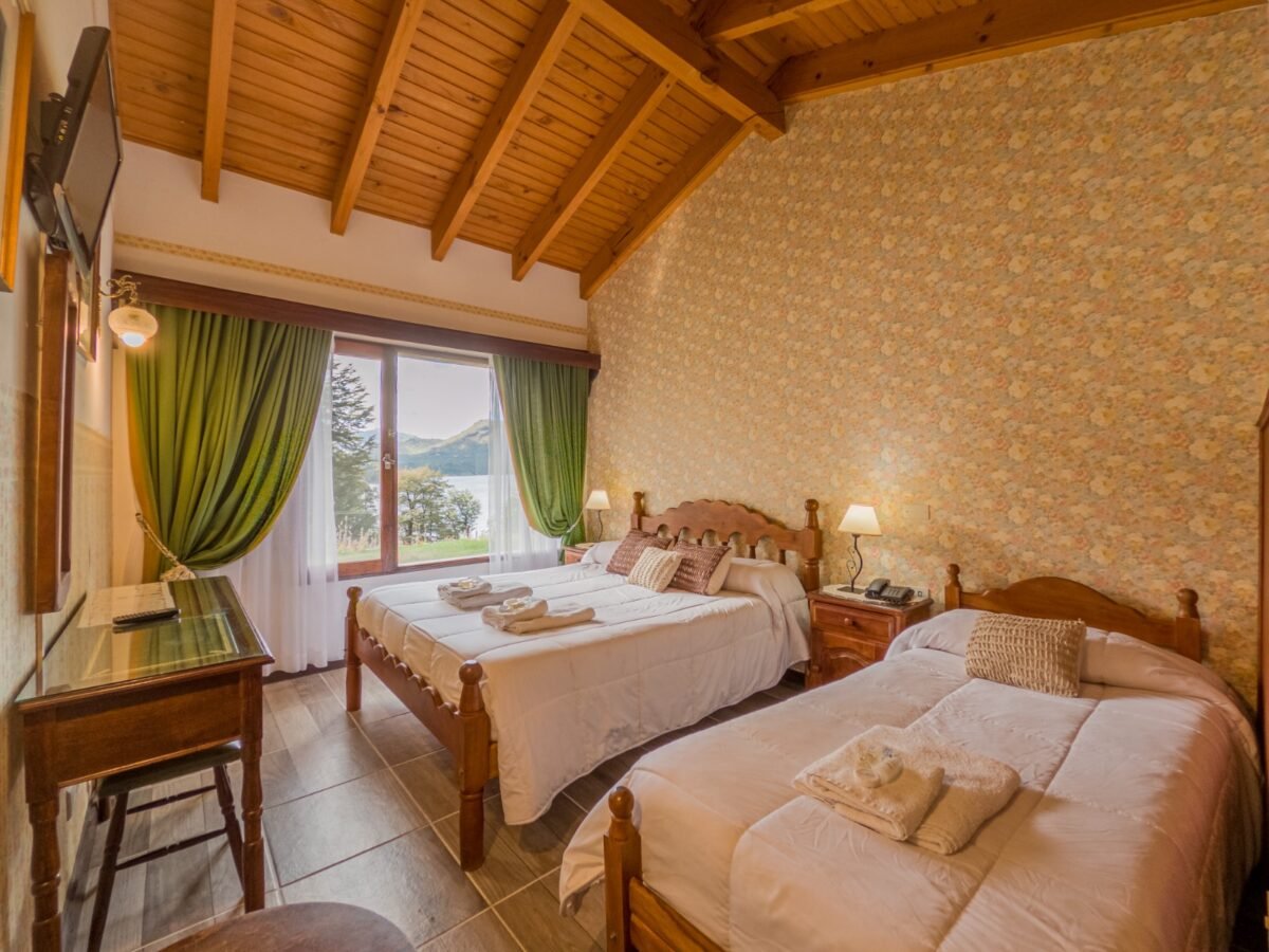 Hoteles exclusivos de Aimel Turismo en Bariloche – Aimel Turismo