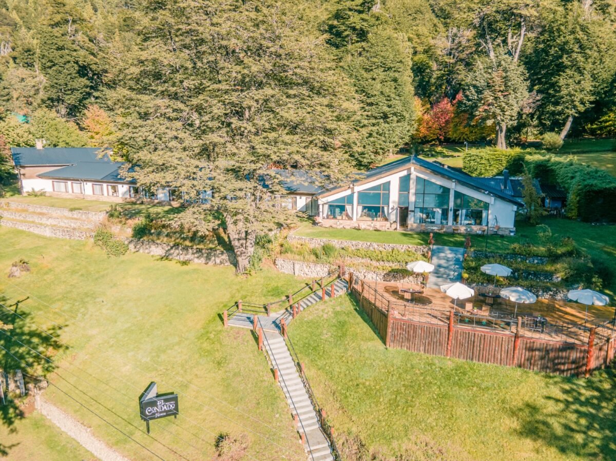 Hoteles exclusivos de Aimel Turismo en Bariloche – Aimel Turismo
